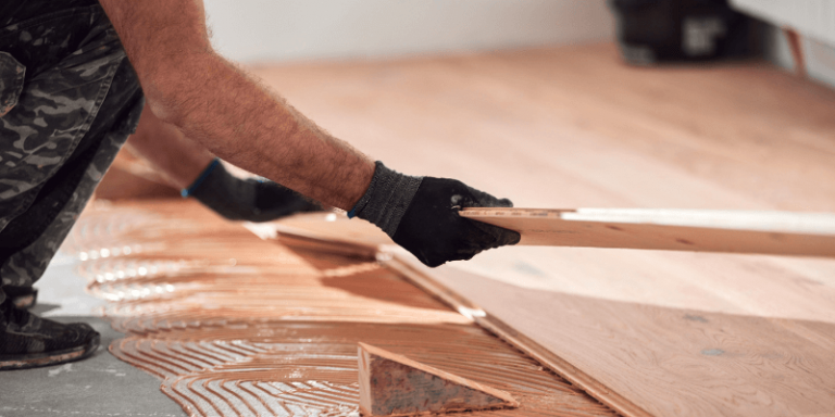 Pose de parquet : le guide complet en 10 étapes